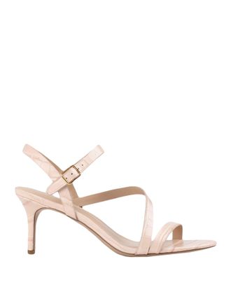 Ralph Lauren LANDYN EMBOSSED LEATHER SANDAL
