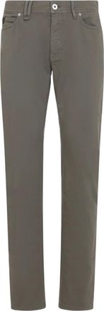 Brioni Homme, Jeans, Gris, Taille: W31 Jeans slim