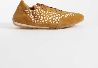 Steve Madden Bobby - Sneaker in Hellbraun