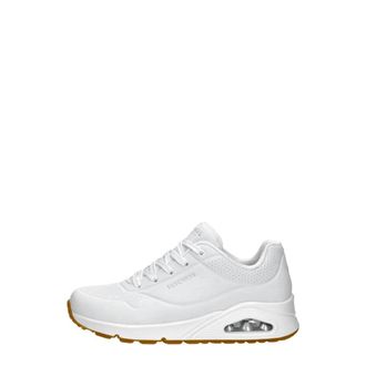 Skechers Uno - Stand On Air - - Shoes - Herren - Wei&szlig; - 38 EU