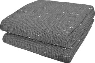 Generic Campingmatte, vielseitiger Outdoor-Teppich für Terrasse, und Garten | für Terrasse, Wandern, Balkon, Picknick, Rasen