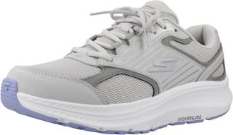 Skechers Femme, Chaussures, Gris, Taille: 40 EU GO RUN Consistent 2.0 - Advantage