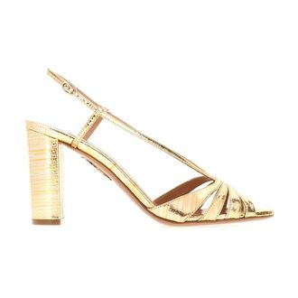 Aquazzura Femme, Chaussures, Multicolore, Taille: 36 EU Aim&eacute;e Sandal