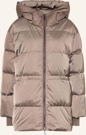 someday Someday Daunenjacke Valeah beige