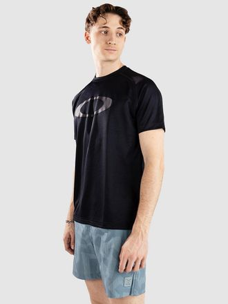 Oakley Ellipse Rashguard Lycra noir