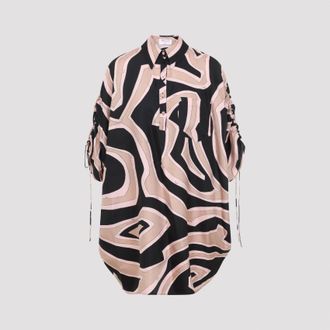 Pucci Silk Mini Dress