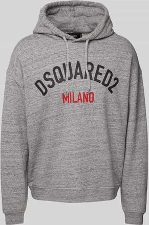 Dsquared2 Hoodie mit Kapuze