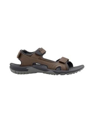 Jack Wolfskin Homme Lakewood Cruise Sandal, Cold Coffee, 47 EU