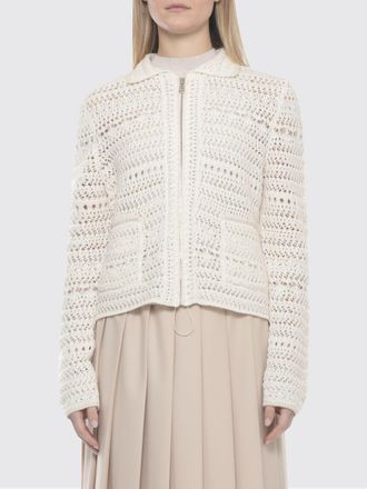 Fabiana Filippi Pull FABIANA FILIPPI Femme couleur Blanc