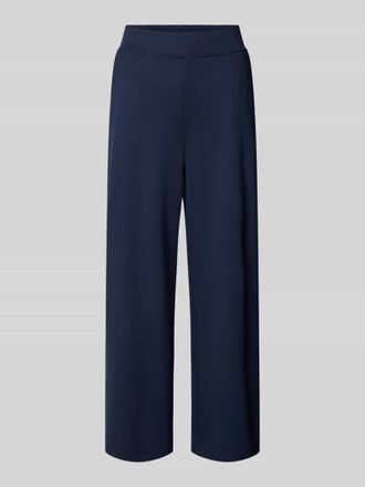 Milano Stoffhose mit Eingrifftaschen