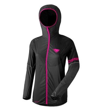 Dynafit Vertical Wind W - Kapuzenjacke Trailrunning - Damen