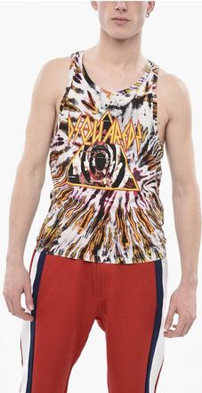 Dsquared2 Printed Tank Top size M