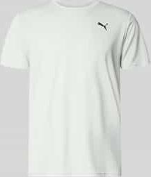 Puma Regular Fit Sport-T-Shirt mit Logo-Print Modell TAD Essential
