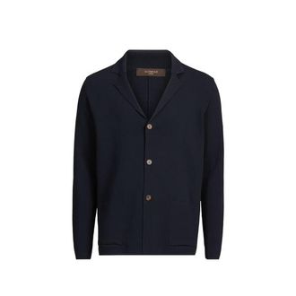 Slowear Cardigan droit en coton