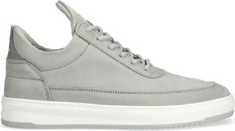 Filling Pieces Low Top Base Sneakers - Grau