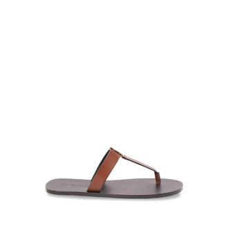 Saint Laurent Damen, Schuhe, Braun, 37 1/2 EUGr&ouml;&szlig;e