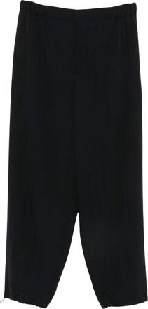 Jacquemus Herren, Hosen, Schwarzk, SGr&ouml;&szlig;e