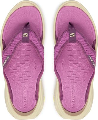 Salomon Zehentrenner Salomon Reelax Break 6.0 L47995400 Violett