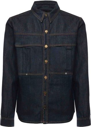 Giuliano Galiano Chemise - Bleu