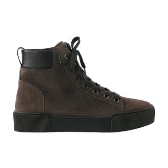 H&ouml;gl Graue Damen Stiefeletten - - Shoes - Damen - Grau - 37 EU