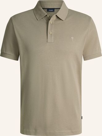 Joop Jersey-Poloshirt Primo gruen