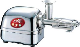 Angel 5500 Extracteur de Jus, Argent