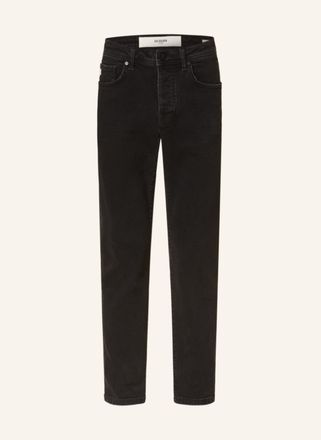 Goldgarn Denim Goldgarn Denim Jeans u2 Tapered Fit schwarz