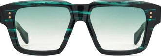 Dita Eyewear Femme, Accessoires, Vert, Taille: ONE Size Eliux Storm Swirl Lunettes de soleil