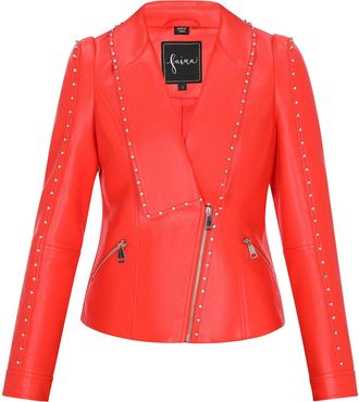 Faina Jacke Fashion Look