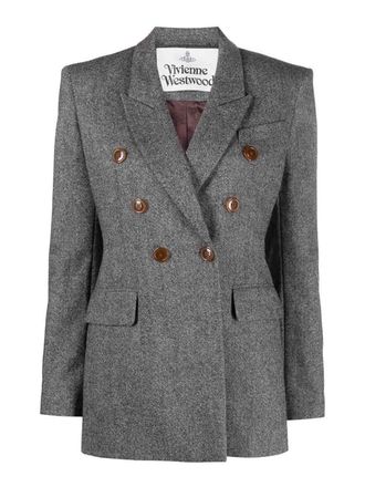 Vivienne Westwood Veste Casual - Noir