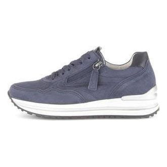 Gabor Damen, Schuhe, Blau, 40 1/2 EUGr&ouml;&szlig;e