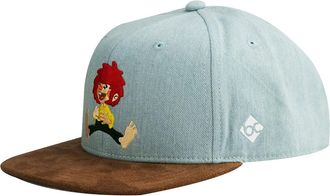 Bavarian Caps Pumuckl Cap, Denim, ONE Size