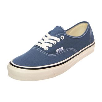Vans Homme, Chaussures, Bleu, Taille: 38 EU Authentic 44 DX