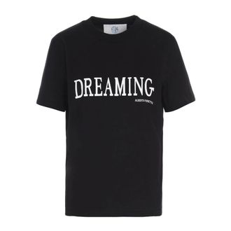 Alberta Ferretti T-Shirts - - Tops - Damen - Schwarzk - L