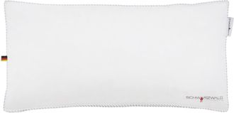 OBB Feder-Daunenkissen Schwarzwald Gitta medium 5 cm Außensteg Größe 40x80 cm