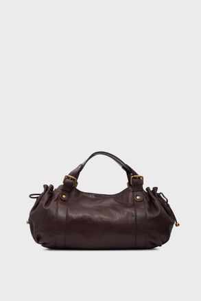 Gerard Darel Sac &agrave; main en cuir - 24H