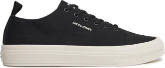 Jack & Jones Sneakers aus Stoff Jack & Jones Jfwbayswater 12257195 Schwarz