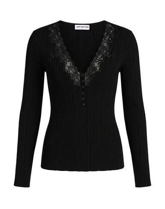 Self Portrait MAILLE - Pullover sur YOOX.COM