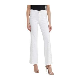 Guess 1981 Kick Jeans - - Jeans - Damen - Wei&szlig; - W29