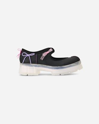 UGG Areum Mary Jane f&uuml;r Damen | UGG EU in Black, Gr&ouml;&szlig;e Leder