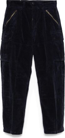 Polo Ralph Lauren pantalon à poches cargo - Bleu