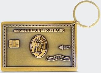 Bisous Skateboards Porte cl&eacute;s - Taille TU