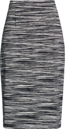 Missoni HOSEN & R&Ouml;CKE - Midi-R&ouml;cke auf YOOX.COM