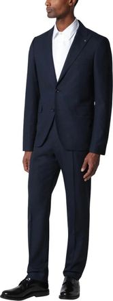 Tagliatore Homme, Costumes, Bleu, Taille: 2XL Abito