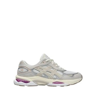 Asics Femme, Sport, Blanc, Taille: 35 1/2 EU Gel-Nyc 2.0 Baskets