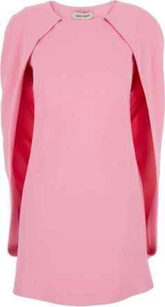 Alberta Ferretti Femme, Robes, Rose, Taille: 38 FR Robe Mini Rose