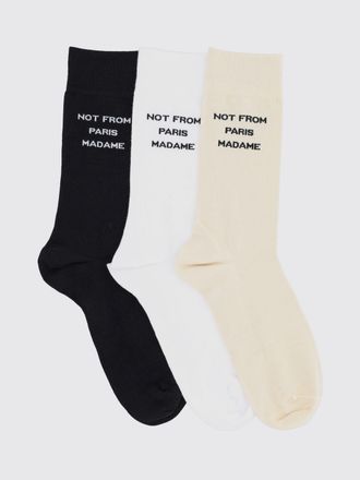 Dr&ocirc;le de Monsieur Socken Herren Farbe Bunt