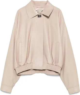 Fendi Damen, Jacken, Beige, XSGröße