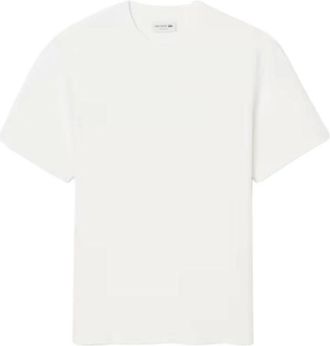 Lacoste Homme, Tops, Blanc, Taille: XS T Shirt Filo