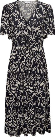 Only Onlhalia S/S Midi Dress WVN Noos